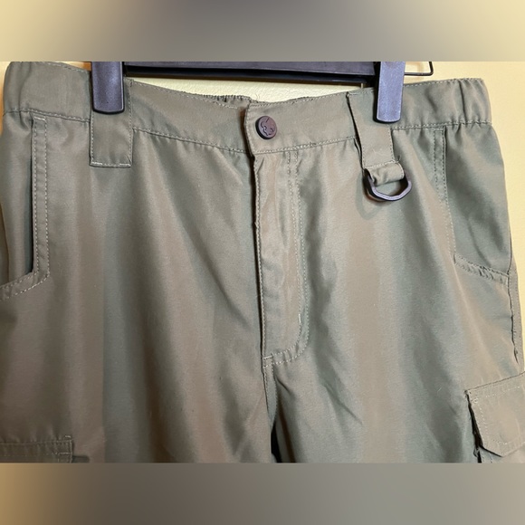 Boy Scouts | Bottoms | Official Boy Scout Switchback Olive Green Youth ...